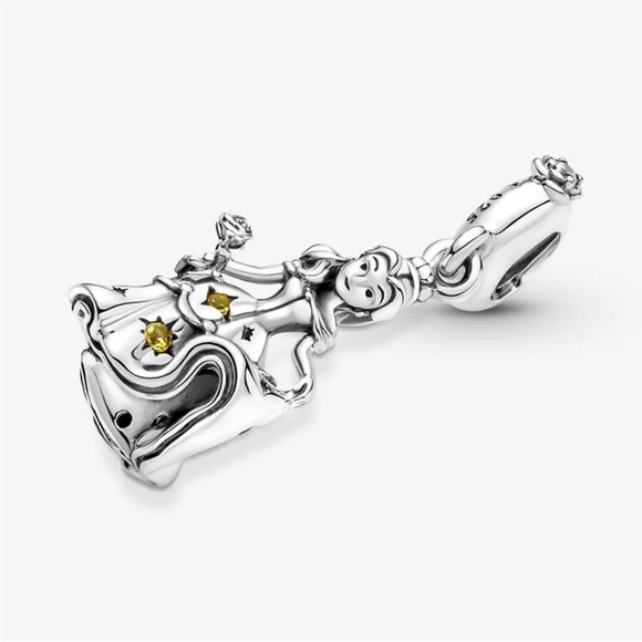 Pandora | Jewelry | Pandora Disney Beauty And The Beast Dancing Belle ...